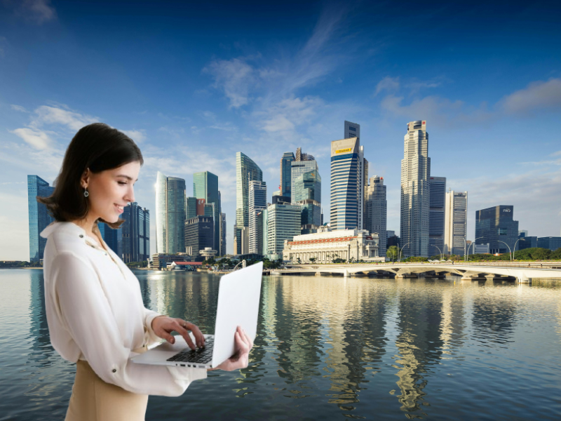 Les alternatives à l'emploi salarié pour travailler à Singapour en tant ...